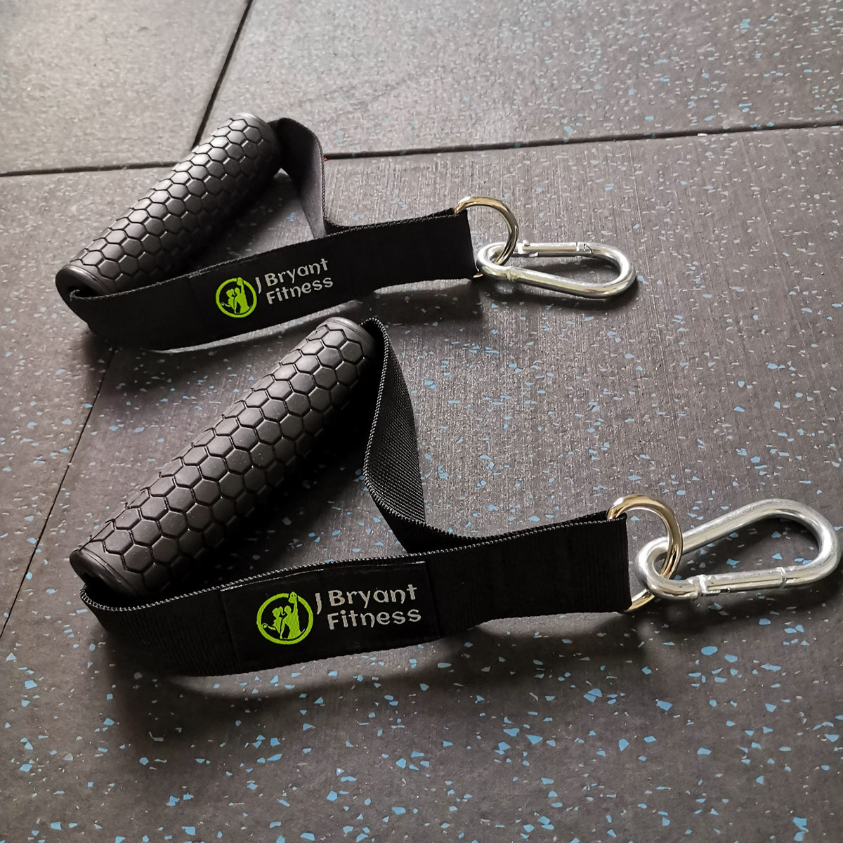 Kit Puxador Crossover de Mão + Webbing com Ganchos – Alternativa Saudável